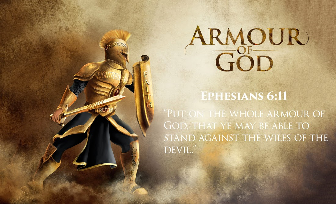 Armor Of God Sunrise Chapel